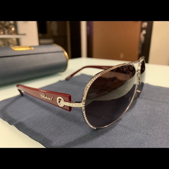 Chopard | Accessories | Chopard Sunglasses | Poshmark